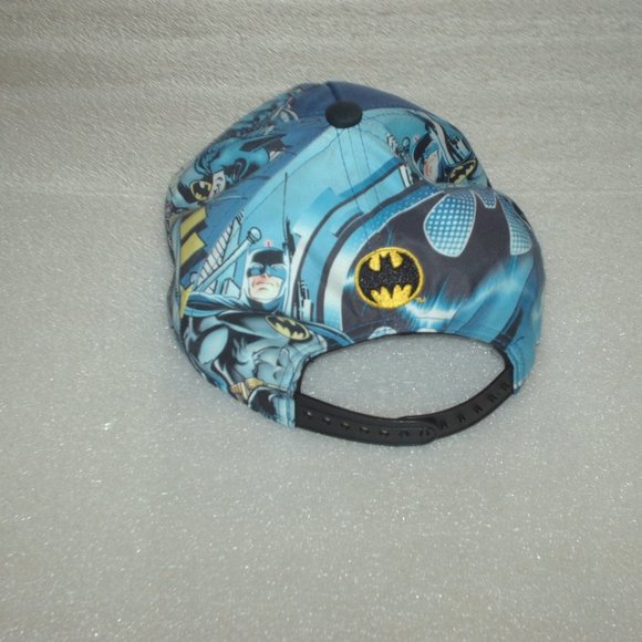 Batman | Accessories | Dc Comics Batman Baseball Cap New S5 | Poshmark